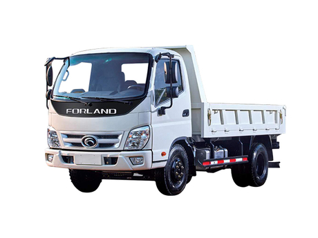 FORLAND 3-4tons dump truck with isuzu engine